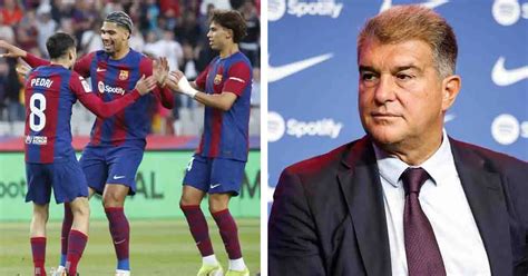 Mundo Deportivo Seis Jugadores Del Barça Ya Podrían Haber Jugado Su