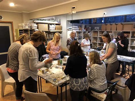 Decoupage Classes Creative Stuff