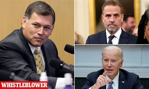 Joe Bidens Bribery Allegations Were Brought To The Doj In 2018 Daily