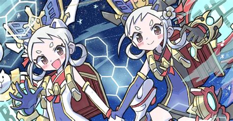 にゃんこ大戦争 ふたご星 かおなつのイラスト Pixiv