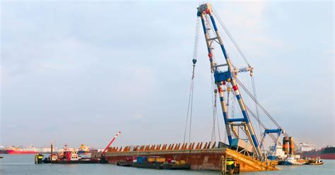 Exploring The Benefits Of Modern Derricks For The Maritime Industry Orbitshub