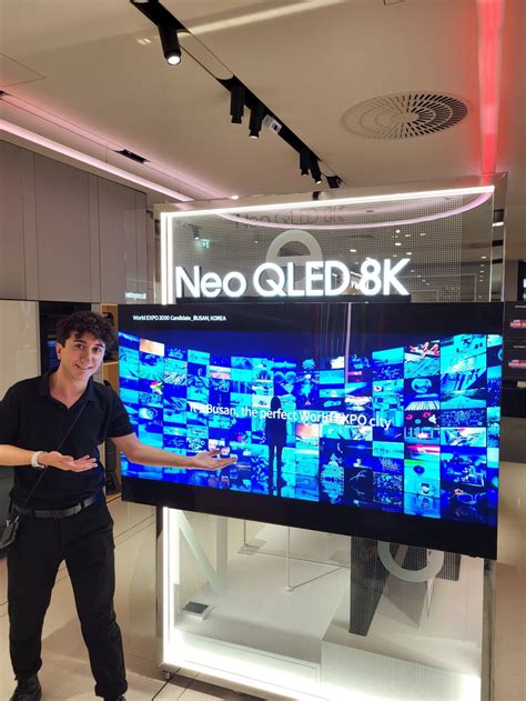 삼성전자 Ifa 기간 베를린 곳곳에서 ‘2030 부산엑스포 유치 홍보 Samsung Newsroom Korea Media
