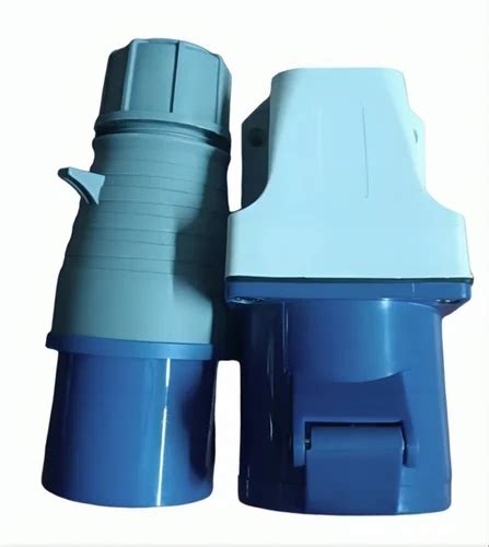 Industrial Plug And Socket At ₹ 260 Piece Plug And Socket In Lucknow