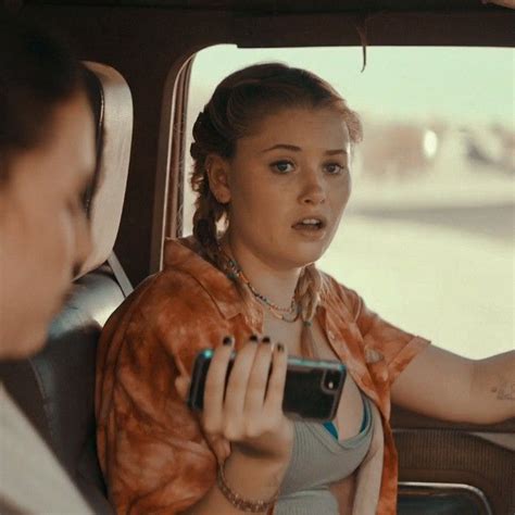 Shiloh Hunter Virginia Gardner Fall The Fall Movie Virginia
