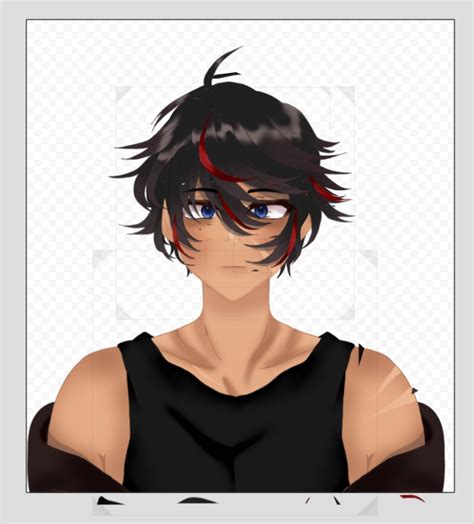 File Corrupted Weird Parts R Live2d