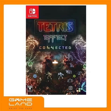 Jual Tetris Effect Connected Nintendo Switch Shopee Indonesia