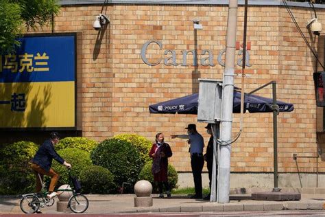 William Majcher Retired R C M P Officer Charged With Spying For