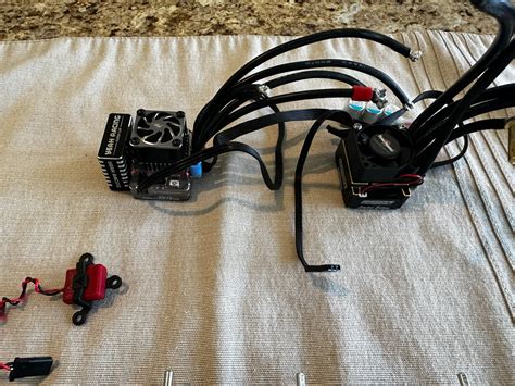 Motors ESCs And Transponder Priced To Sale R C Tech Forums