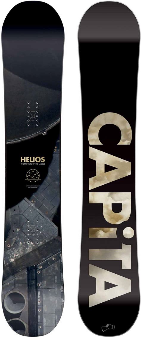 Capita Supernova 2020 Snowboard Review
