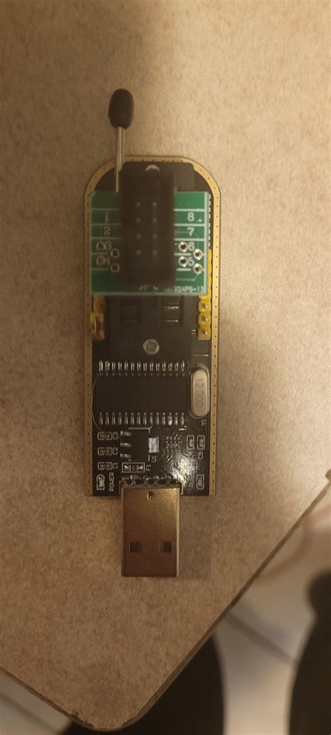 Need Help Reprogramming Bios With A Ch341a Rtechsupport