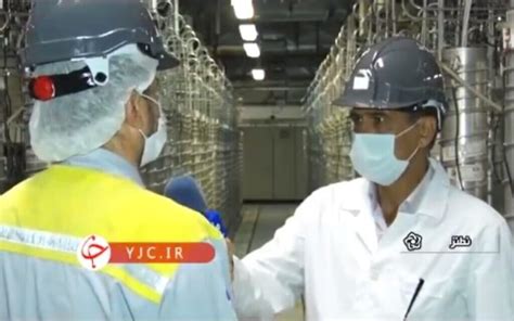 Un Watchdog Iran Has Quadrupled Its Stocks Of 60 Enriched Uranium