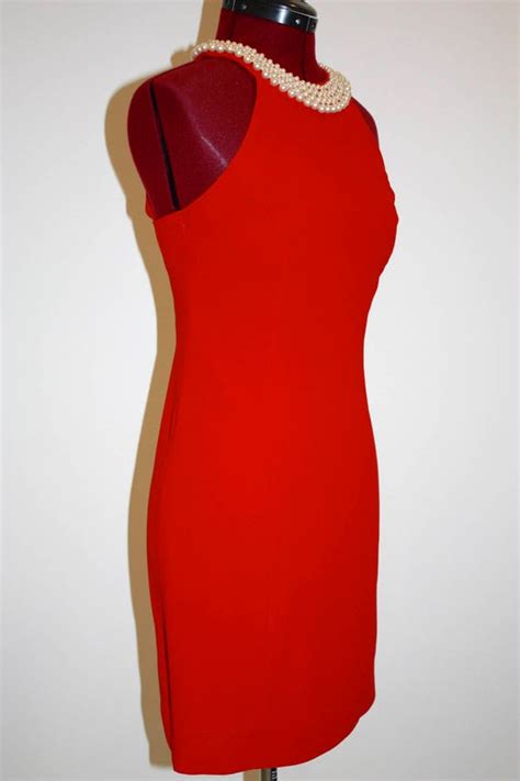 One Red Hot Mama Dress Gem