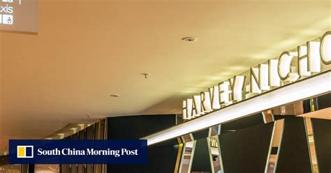 Dickson Concepts Owner Of Harvey Nichols Department Store Looks To
