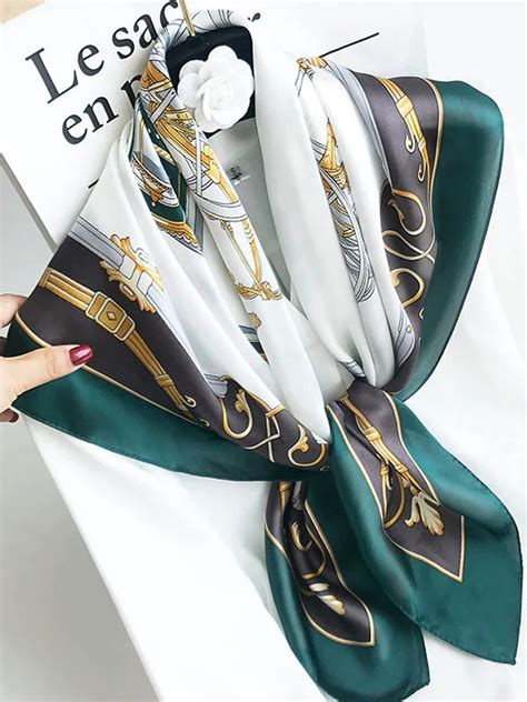 Guide Of Silk Scarf Matching Ca Silksilky