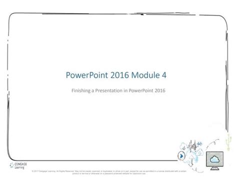 Word 2016 Module 1 Ppt Presentation Pptx