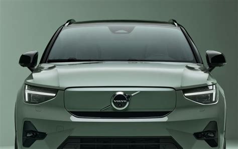 大马volvo Car发表新版纯电动xc40 Recharge Pure Electric 爱玩库