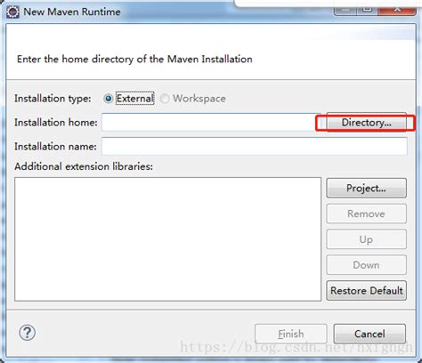 Javaweb Maven的安装和配置java Maven安装 Csdn博客