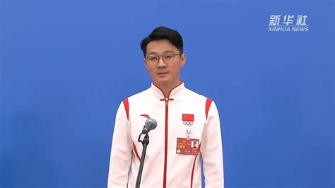 两会速递｜任子威代表：我的人生词典里没有 躺平”这个词 新华网