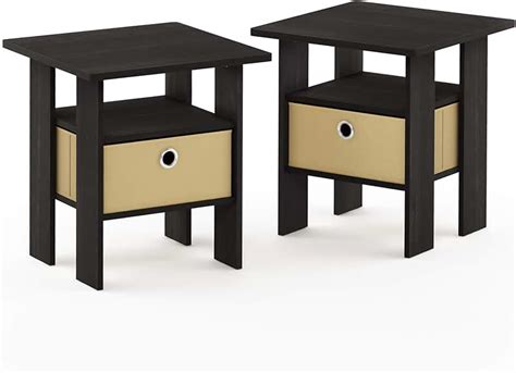 Wrought Iron Nightstand