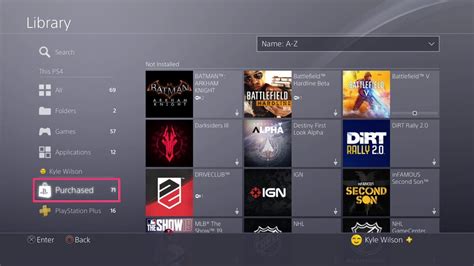 Ps4 Downloading