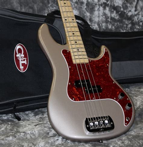 On Hold 2023 Gandl Fullerton Deluxe Lb 100 4 String Bass Reverb