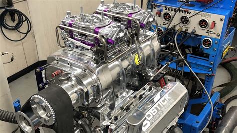 Supercharger Blower Intake