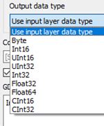 Interpreting The Type And Type Name Of Data Formats In Qgis Geographic Information Systems
