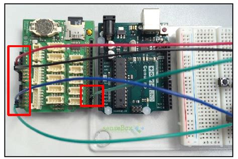 mobile sensor logger · sensebox edu