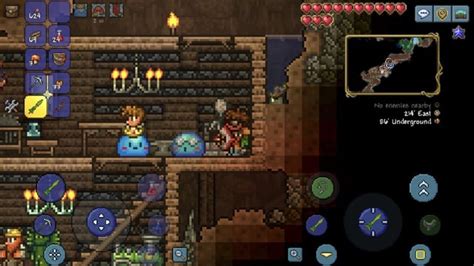 Defeated King Slime And Met This Fine Gentleman R Terraria