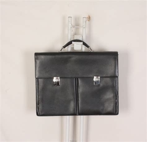 Montblanc 브리프케이스 고홍닷컴 B 9219 몽블랑 남성용 서류가방 원래 명품은 필웨이 Feelway