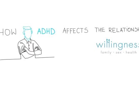Effects Of Concerta And Ritalin On Sex And Relationships