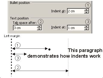Use A Bulleted Paragraph Style For Bullets And Dotpoints Basic