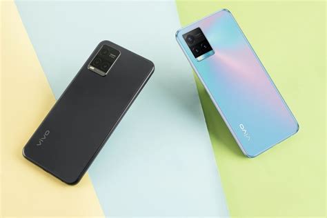 Foto Vivo Kuasai Pasar Ponsel Indonesia Berkat Y S