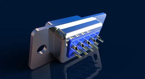 Complete Guide Db9 Female Connector Pinout Explained
