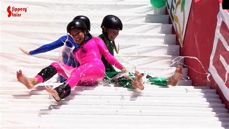 Slippery Stairs Original Episode Part 3 Youtube