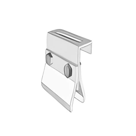 Kd Solar 78mm No Rail Clip Lock Roof Bracket For Landscape Mounting