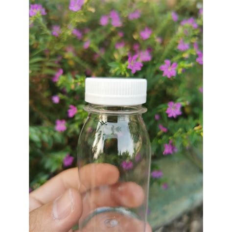 Jual SET Botol Tutup Sedia Segel Plastik Botol ZAM ZAM 60 ML 60ML