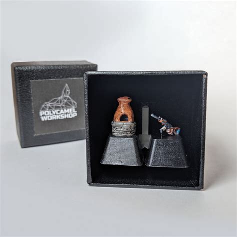 rust fan art custom key caps etsy