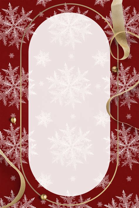 红色新年雪花相框威尔森本特利摄影混搭素材 高清图片 摄影照片 寻图免费打包下载