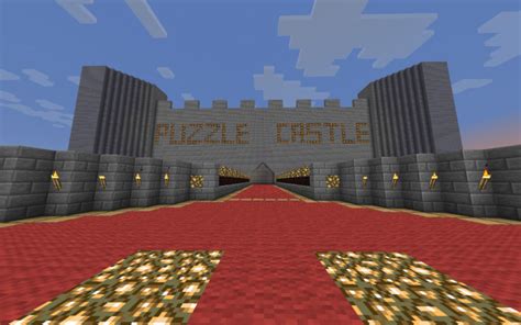 The Best Minecraft Puzzle Maps Mid 2020 Gamepur