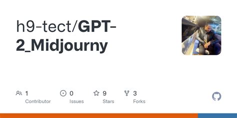 GitHub H9 Tect GPT 2 Midjourny