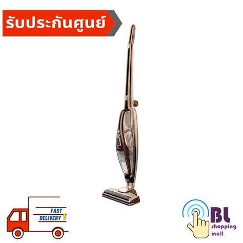 ส่งฟรี Sharp เครื่องดูดฝุ่นไร้สาย ถอดด้ามได้ มีแบตเตอรี่ในตัว 2 In 1 Ec