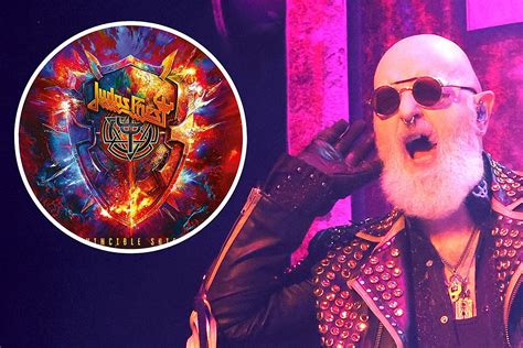 Judas Priest Finally Announces New Album Invincible Shield