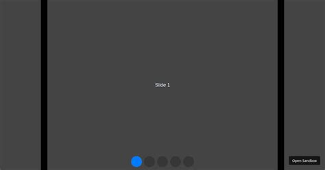 Swiper Pagination Forked Codesandbox