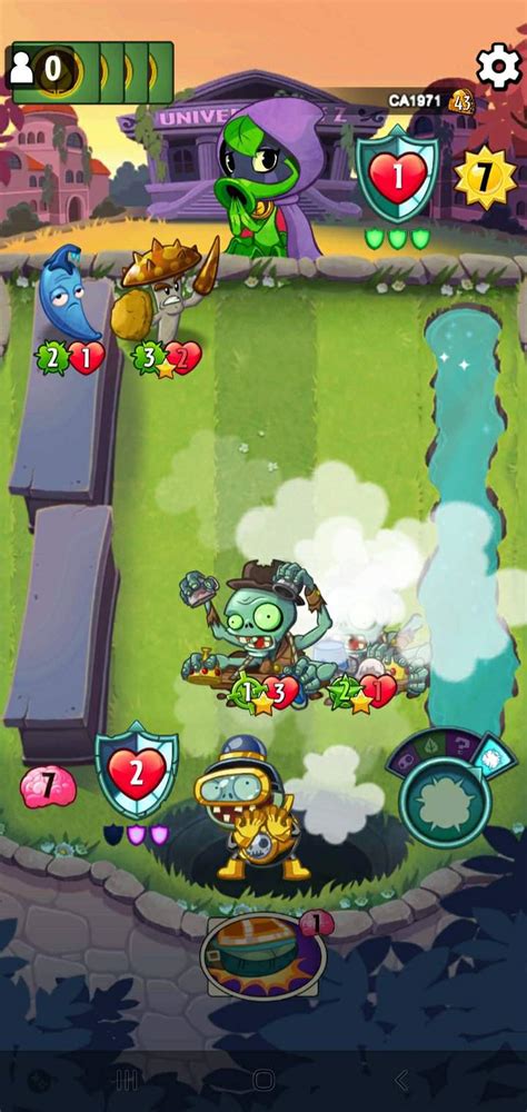I Love Pvz Heroes Pvz Universe Amino Amino