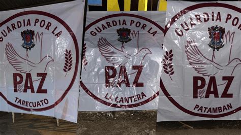 Nace Nueva Alianza Entre Carteles De Michoacán Lo Anuncian Con Lonas
