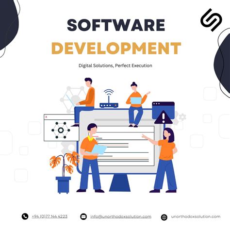 Unorthodox Solution On Linkedin Softwaredevelopment Innovationintech Customsoftware