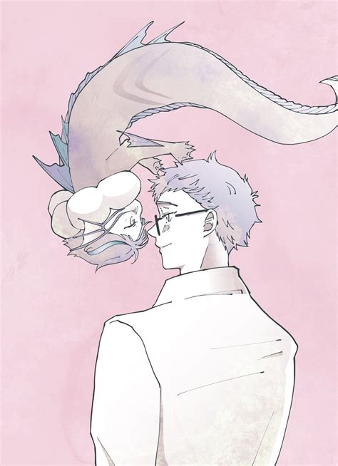「パンとポン」なめこの漫画