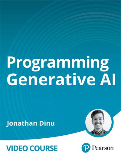Programming Generative Ai Video