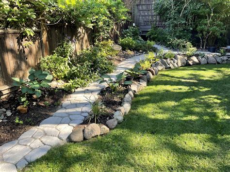 Garden Path Stone
